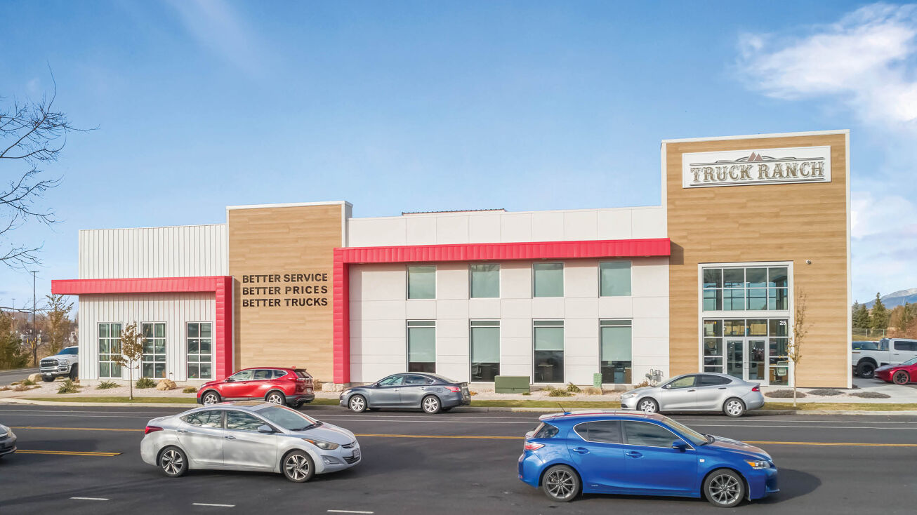 25 W 1200 S, Logan, UT 84321 | Crexi.com