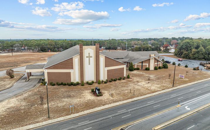NC Churches and Religious Buildings for Sale | Crexi
