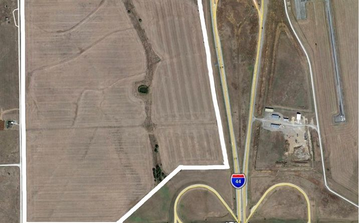 I-44 & HWY 5 WALTERS Walters OK 73572 APN: 170003264 | Crexi.com