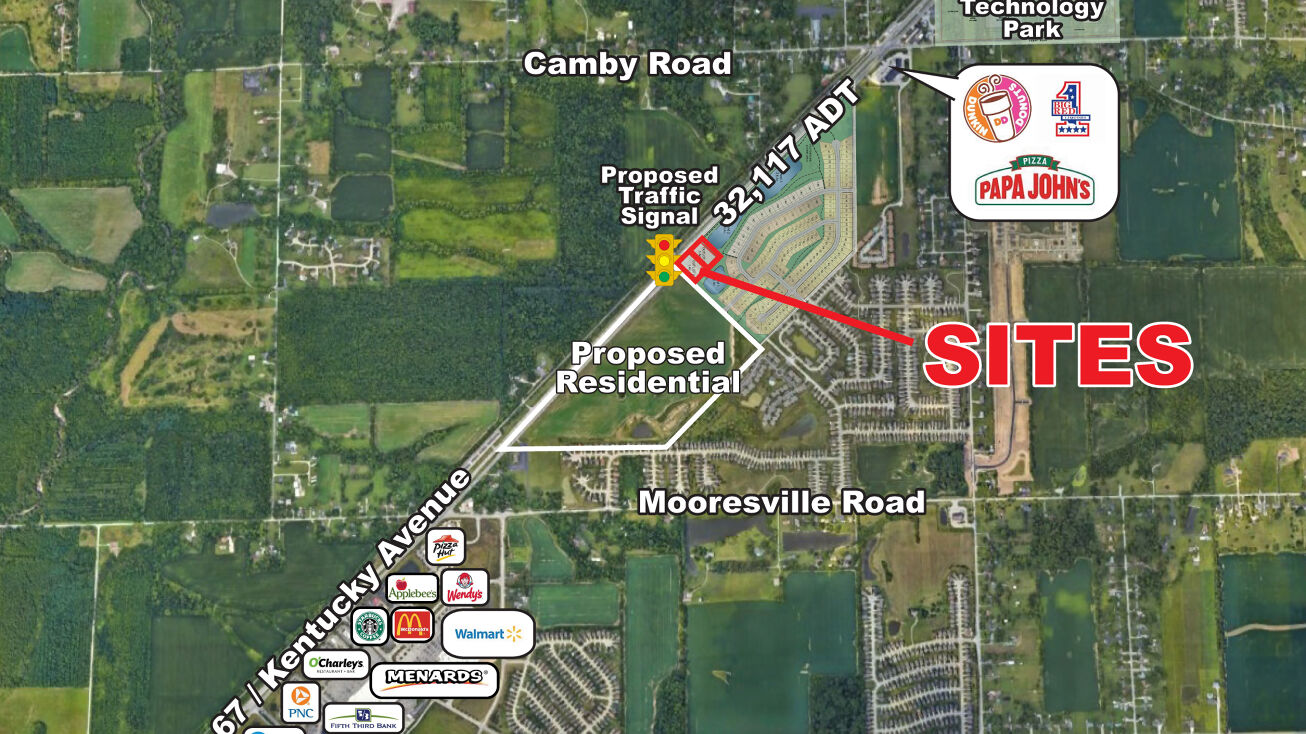 SR 67 & Camby Village Road, Camby, IN 46113 | Crexi.com