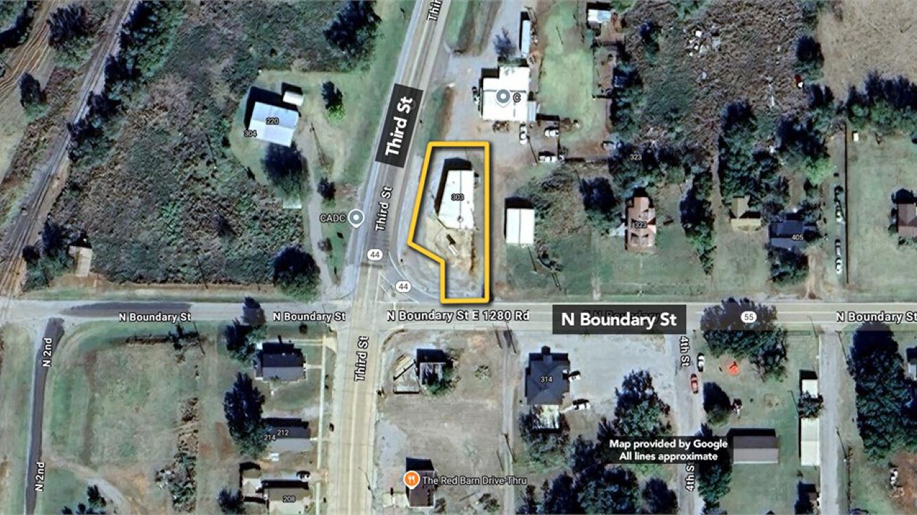 303 Third St, Sentinel, OK 73664 | Crexi.com