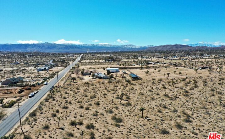 Yucca Mesa Rd, Yucca Valley, CA 92284 | Crexi.com