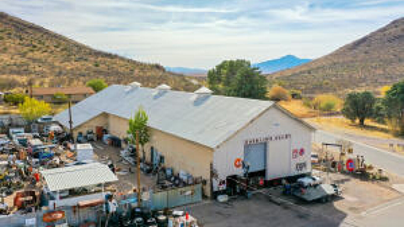 14 Black Knob Vw, Bisbee, AZ 85603 | Crexi.com