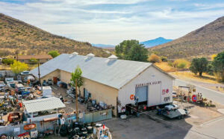 14 Black Knob Vw, Bisbee, AZ 85603 | Crexi.com