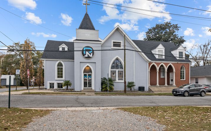 NC Churches and Religious Buildings for Sale | Crexi