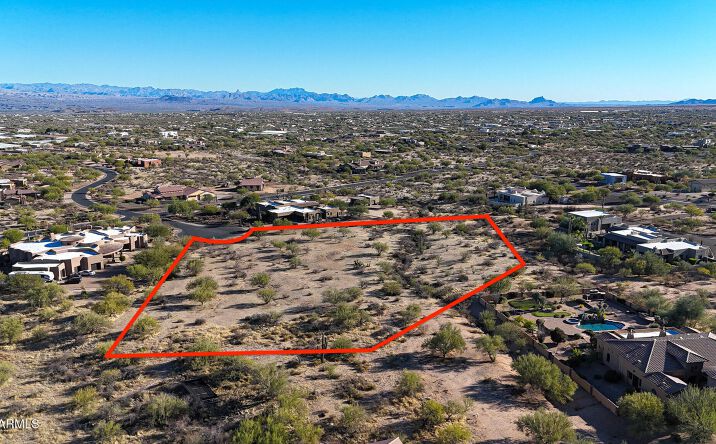 144th St North Carefree Hwy, Scottsdale, AZ 85262 | Crexi.com