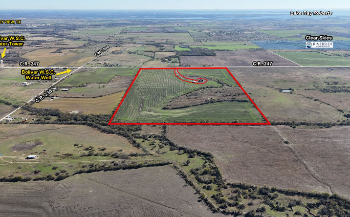 510 Co Rd 247, Valley View, TX 76272 | Crexi.com