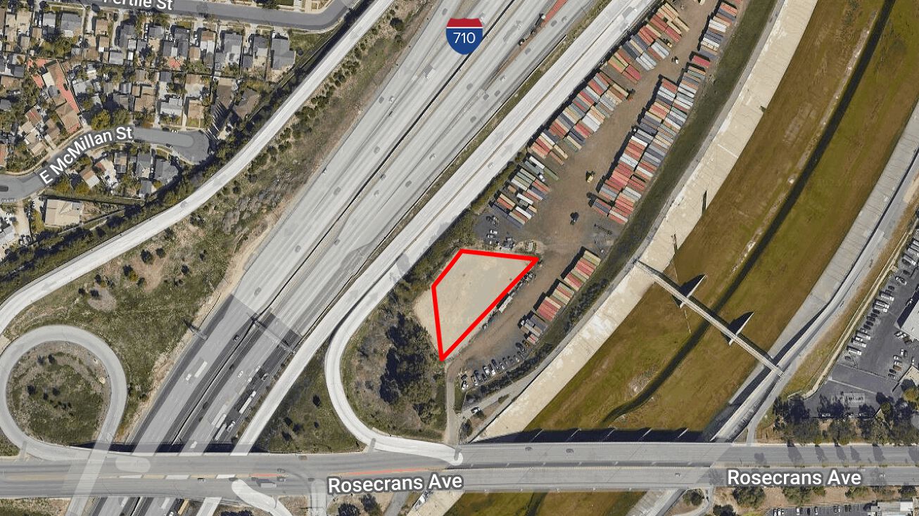 NE of 710 Fwy & Rosecrans Ave, Paramount, CA 90723 | Crexi.com