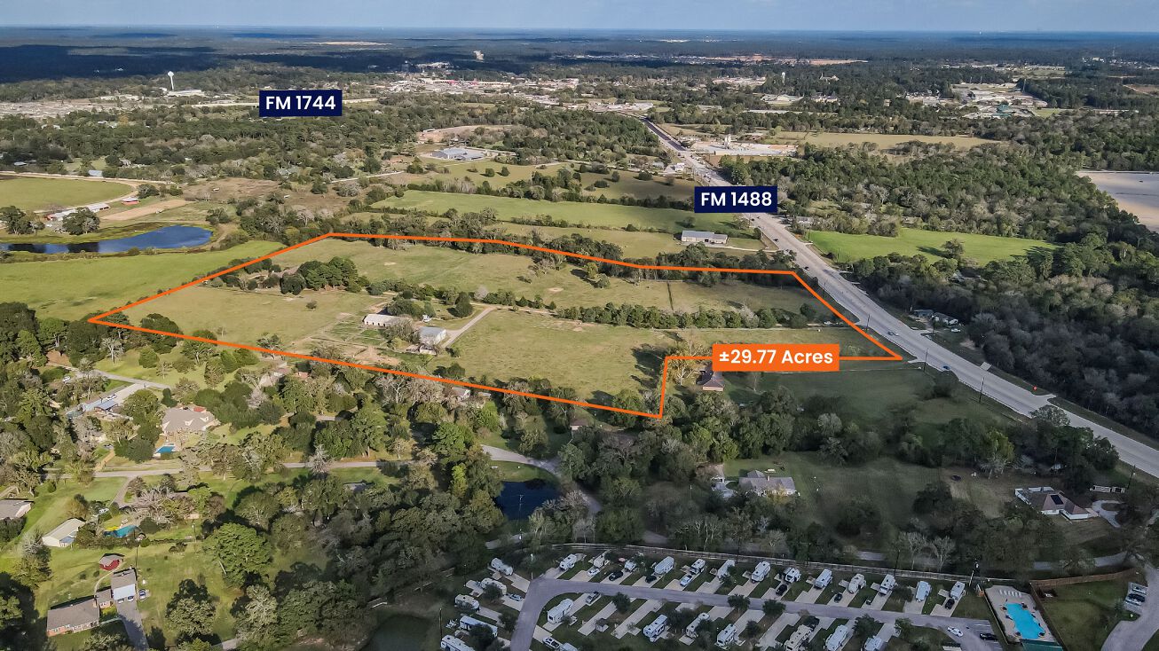 19918 FM 1488, Magnolia, TX 77355 | Crexi.com