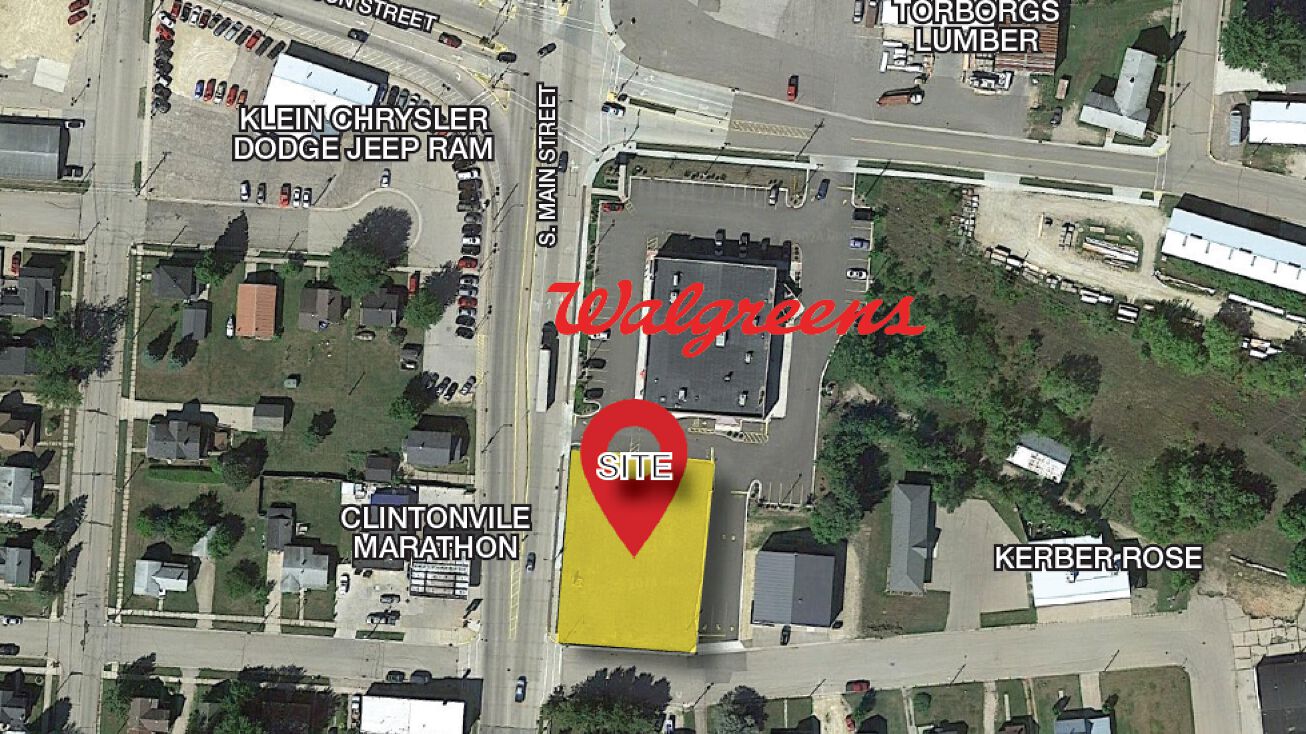 209 S Main St, Clintonville, WI 54929 | Crexi.com