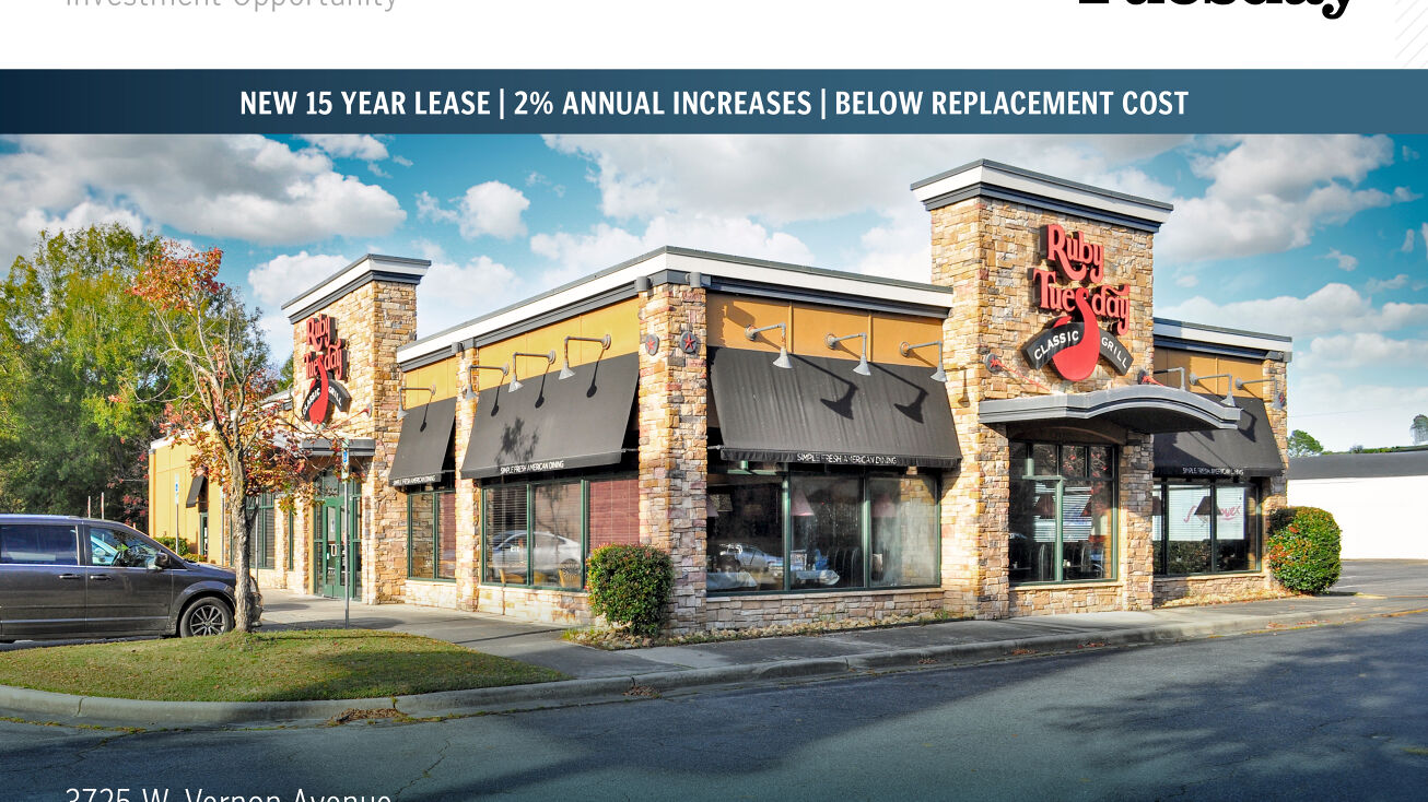 3725 W Vernon Ave, Kinston, NC 28504 | Crexi.com