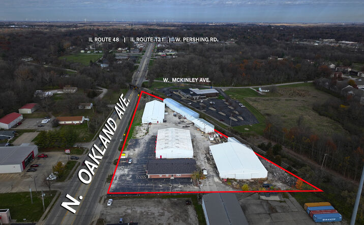 2320 Oakland Ave, Decatur, IL 62526 | Crexi.com