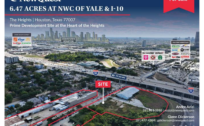 4918 Darling St, Houston, TX 77007 | Crexi.com