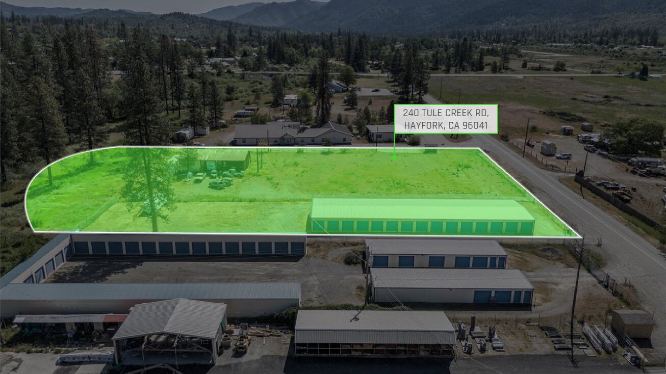 240 Tule Creek Rd, Hayfork, CA 96041 | Crexi.com