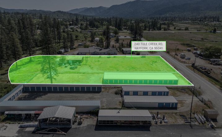 240 Tule Creek Rd, Hayfork, CA 96041 | Crexi.com