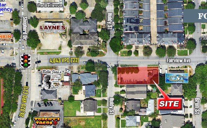 1931 Fairview St, Houston, TX 77019 | Crexi.com