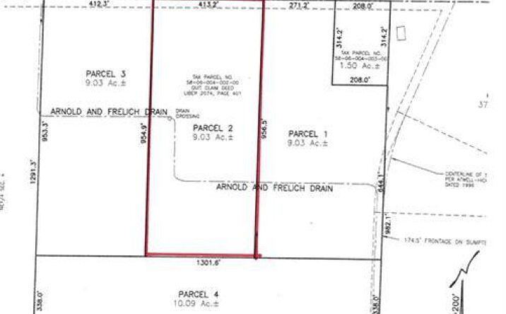 6167 Oakville Waltz Rd, Belleville, MI 48111 | Crexi.com