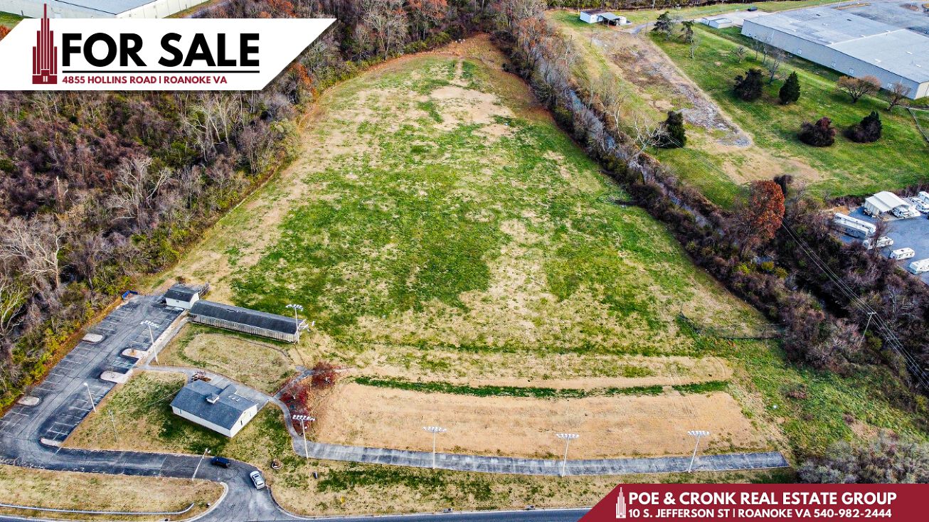4855 Hollins Rd, Roanoke, VA 24019 | Crexi.com
