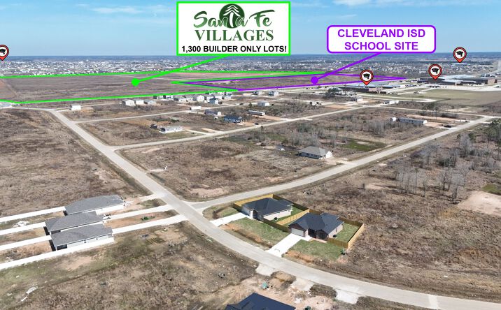 County Rd 5270, Cleveland, TX 77327 | Crexi.com