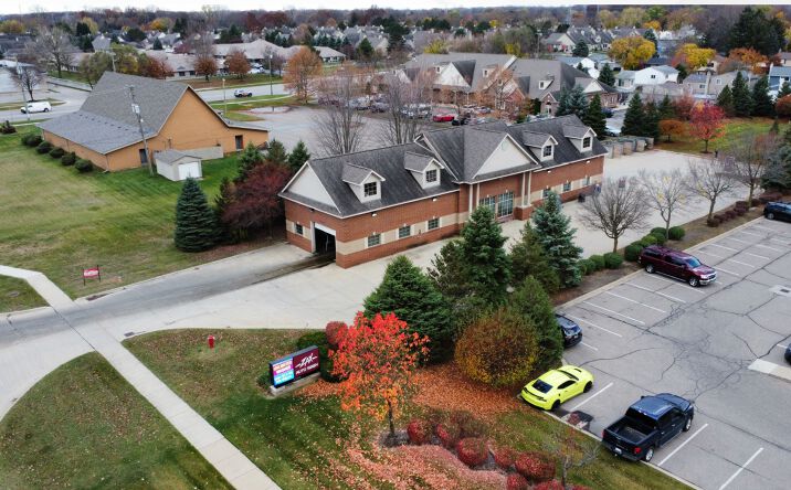 43103 SCHOENHERR RD Sterling Heights MI 48313-1955 APN: 10-10-02-480 ...