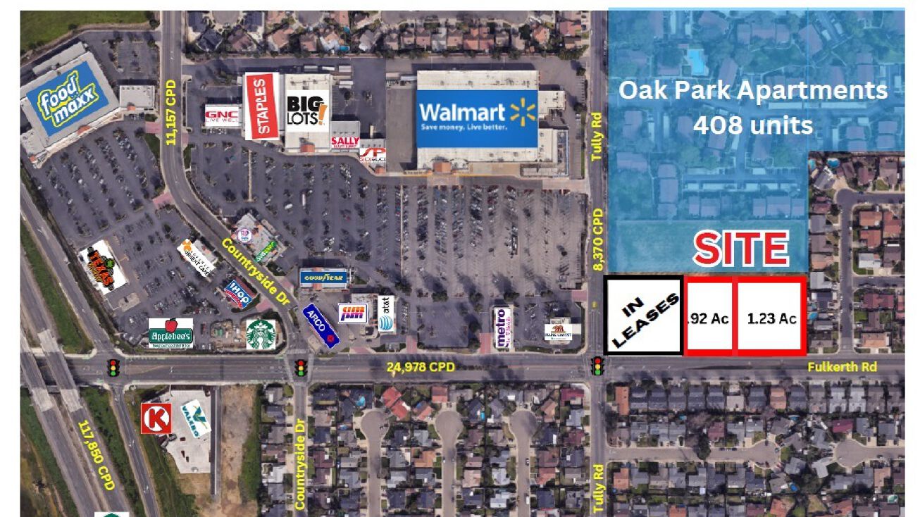 1680 N Tully Rd, Turlock, CA 95380 | Crexi.com