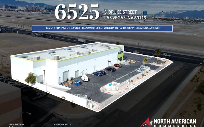 6525 S BRUCE ST Las Vegas NV 89119-3901 APN: 177-02-510-005 | Crexi.com