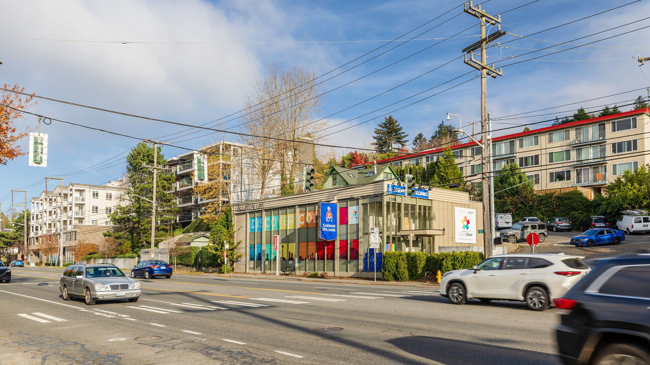 2500 15th Ave W, Seattle, WA 98119 | Crexi.com