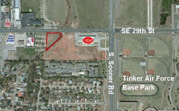 3025 S Holliday Ave, Del City, OK 73115 | Crexi.com