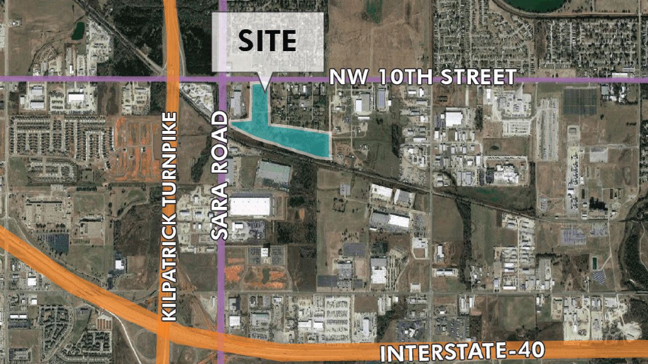 NW 10th & Sara Road, Oklahoma City, OK 73127 | Crexi.com