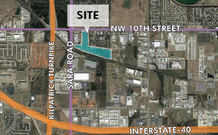 NW 10th & Sara Road, Oklahoma City, OK 73127 | Crexi.com