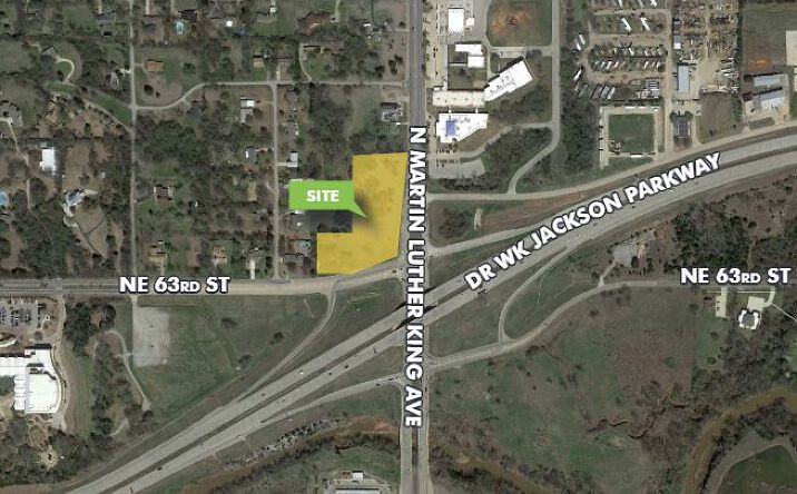 NE 63rd & Martin Luther King Blvd, Oklahoma City, OK 98765 | Crexi.com