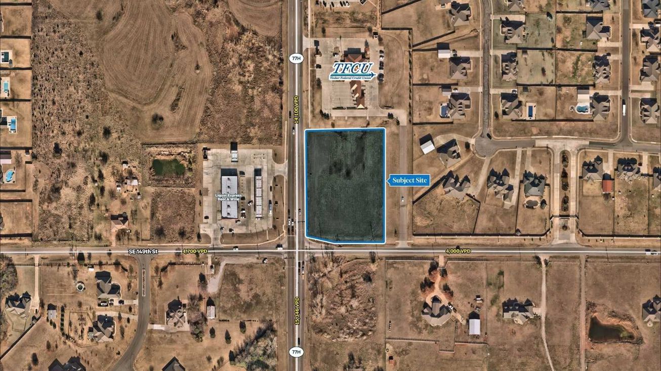 NEC of SE 149th and Sooner Rd, Oklahoma City, OK 73165 | Crexi.com
