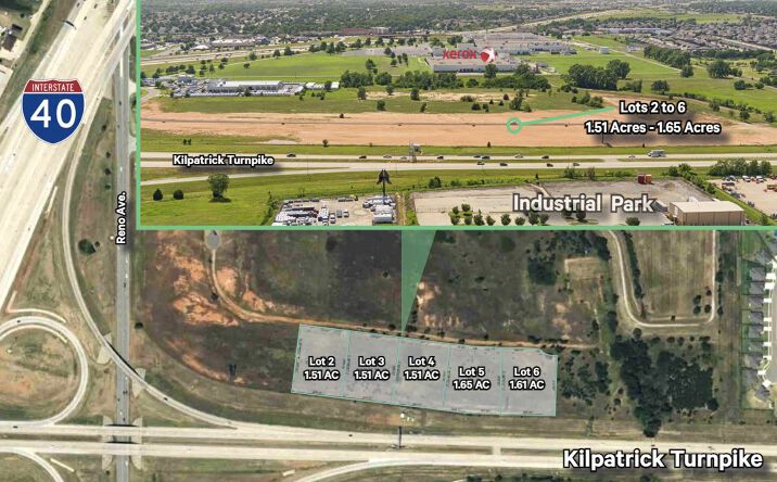 W Reno And John Kilpatrick Tpke, Yukon, OK 73099 | Crexi.com