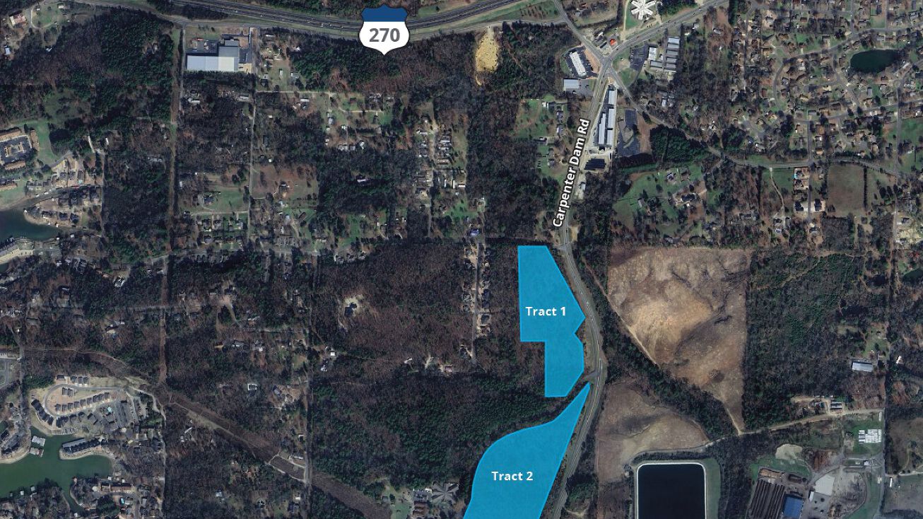 Carpenter Dam Rd, Hot Springs, AR 71913 | Crexi.com