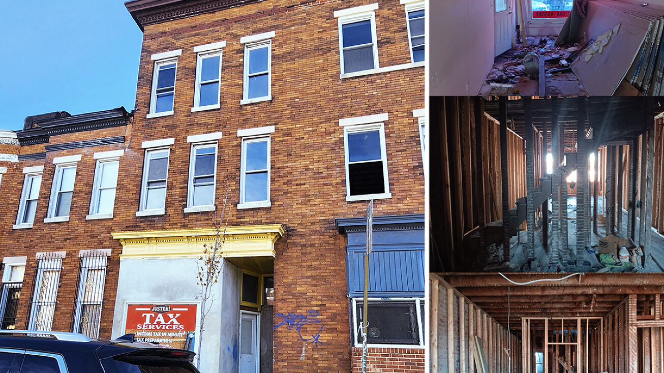 539 Cumberland St, Baltimore, MD 21217 | Crexi.com