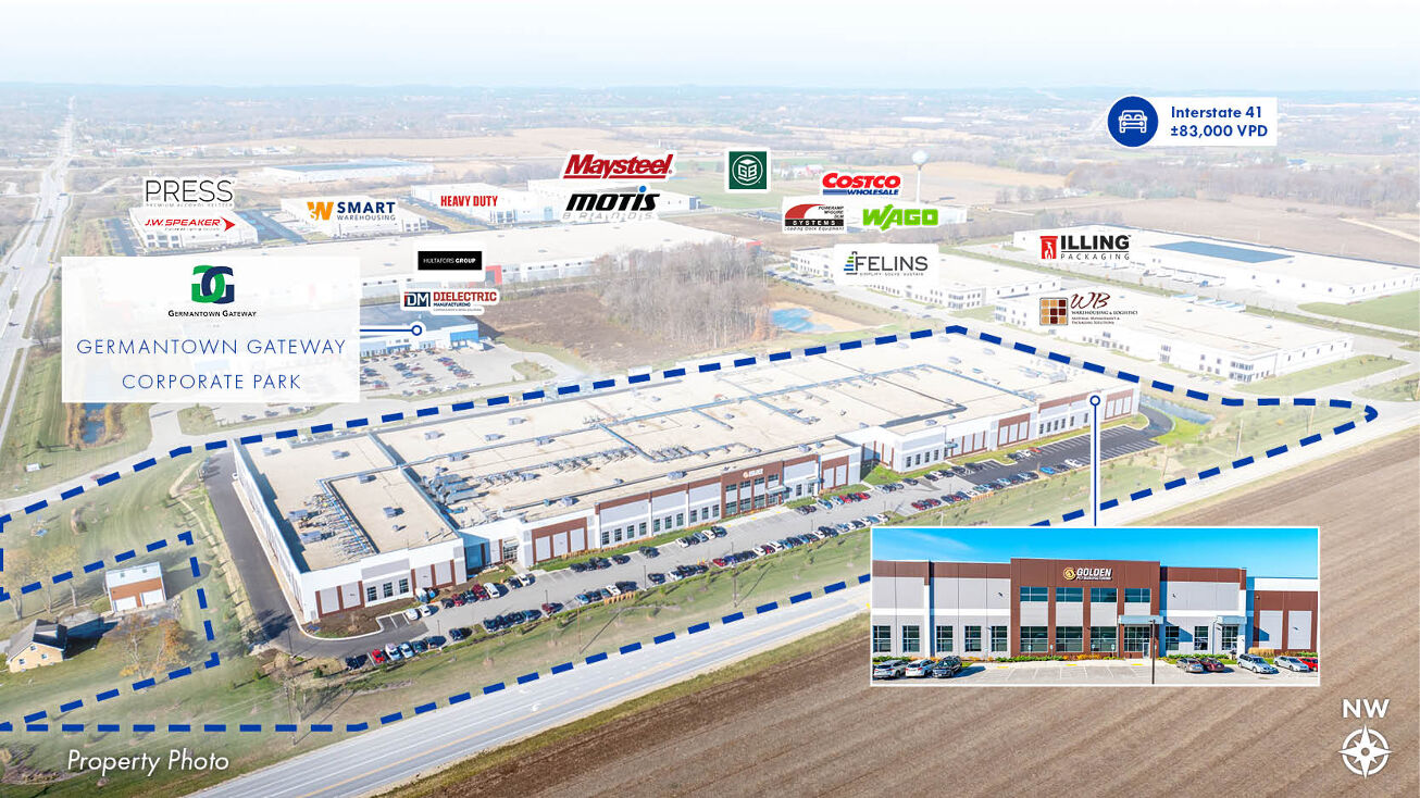 Gateway Ct, Germantown, WI 53076 | Crexi.com