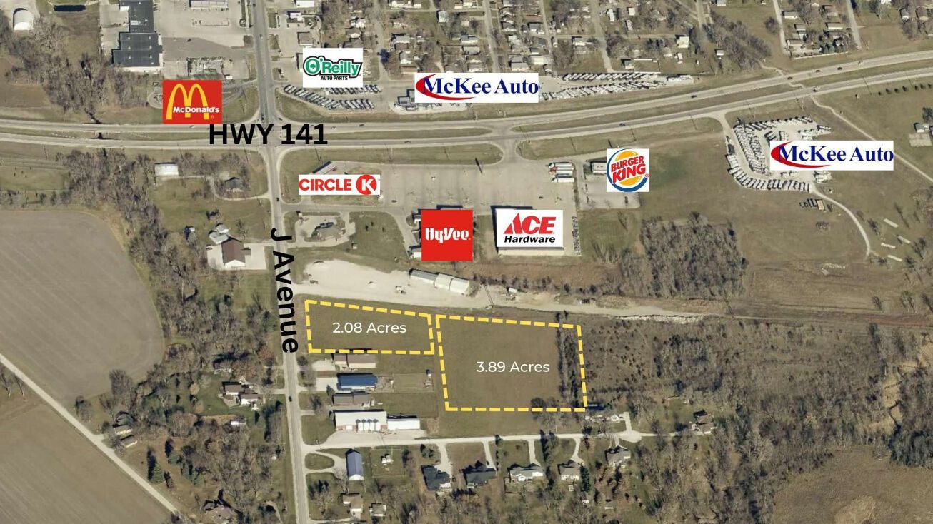 J Avenue, Perry, IA 50220 | Crexi.com