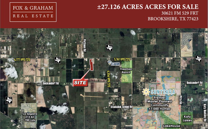 7007 Wilson Rd, Brookshire, TX 77423 | Crexi.com