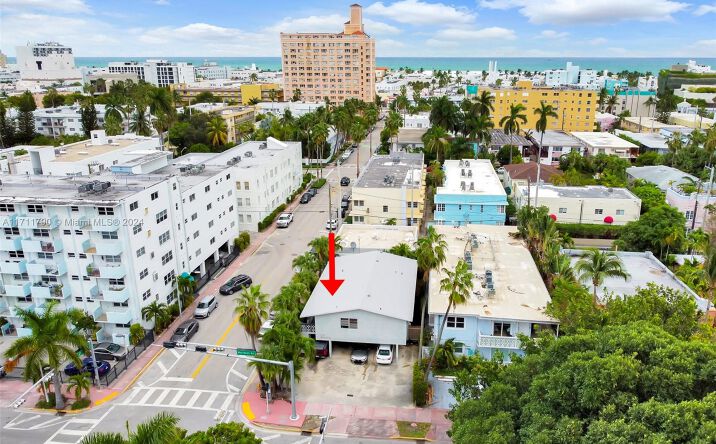 759 MERIDIAN AVE Miami Beach FL 33139 | Crexi.com