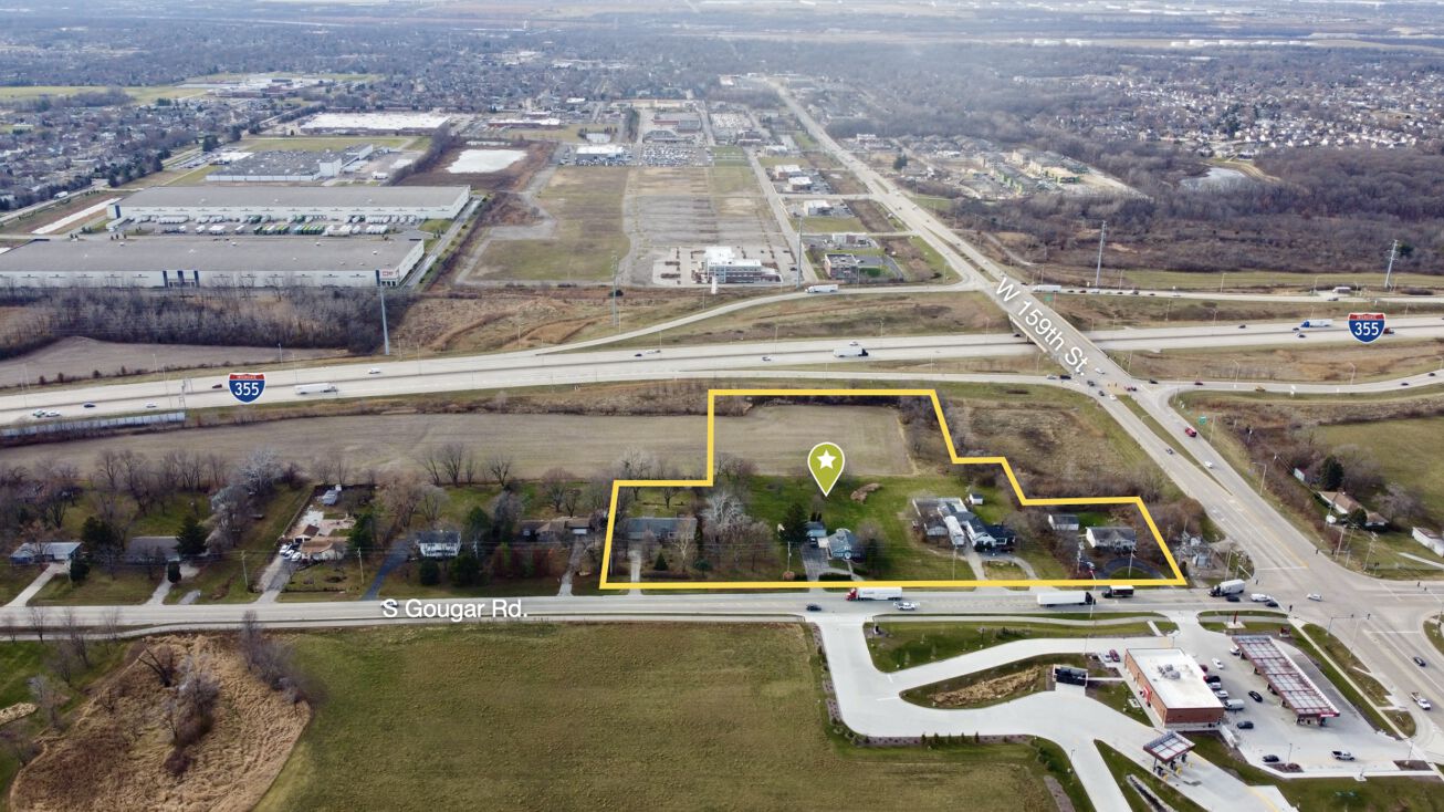 15922 - 16012 S Gougar Rd, Homer Glen, IL 60491 | Crexi.com