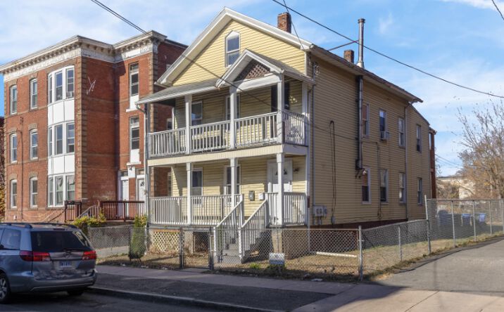 Apartment Buildings for Sale in Connecticut | Crexi