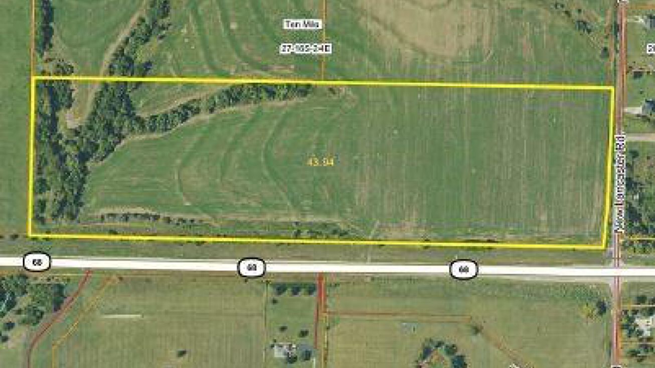 New Lancaster Road, Louisburg, KS 66053 | Crexi.com