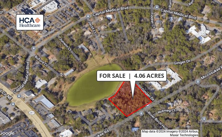 Miccosukee Rd, Tallahassee, FL undefined | Crexi.com