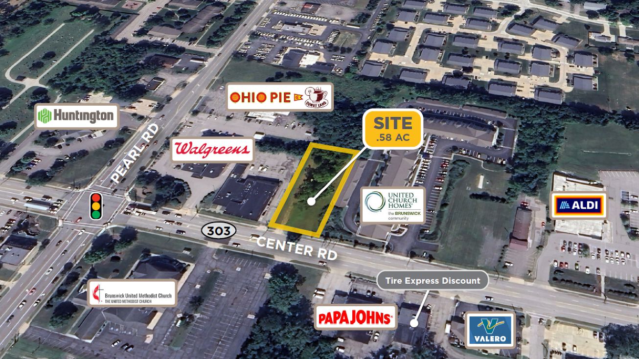 4277 Center Rd, Brunswick, OH 44212 | Crexi.com