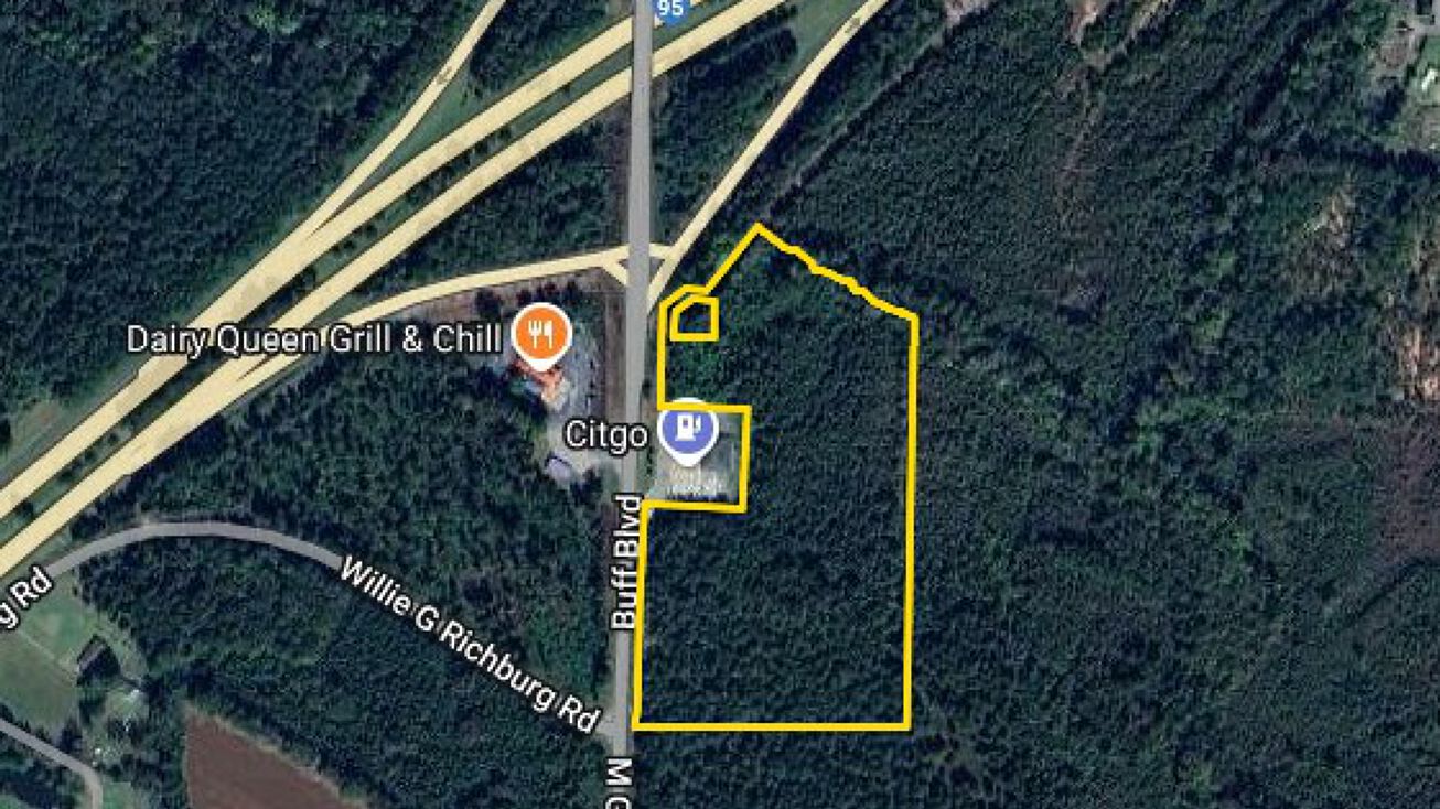 Buff Blvd/Exit 102 I-95, Summerton, SC 29148 | Crexi.com