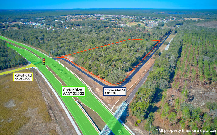 Croom Rital Rd, Brooksville, FL 34602 | Crexi.com