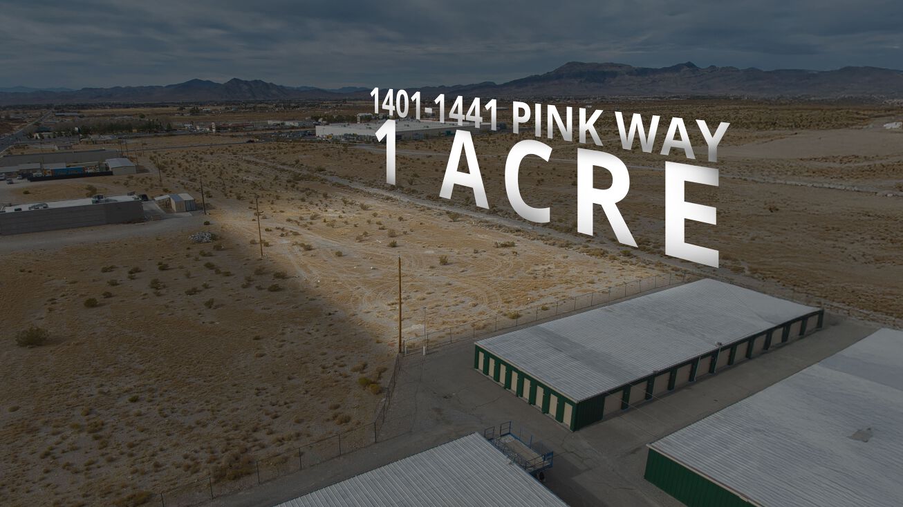 1401/1441 E Pink Way #1, Pahrump, NV 89060 | Crexi.com