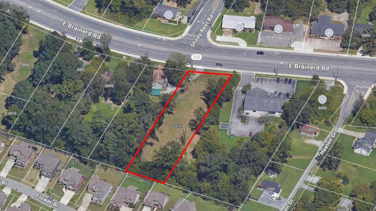 8476 East Brainerd Road, Chattanooga, TN 37421 | Crexi.com