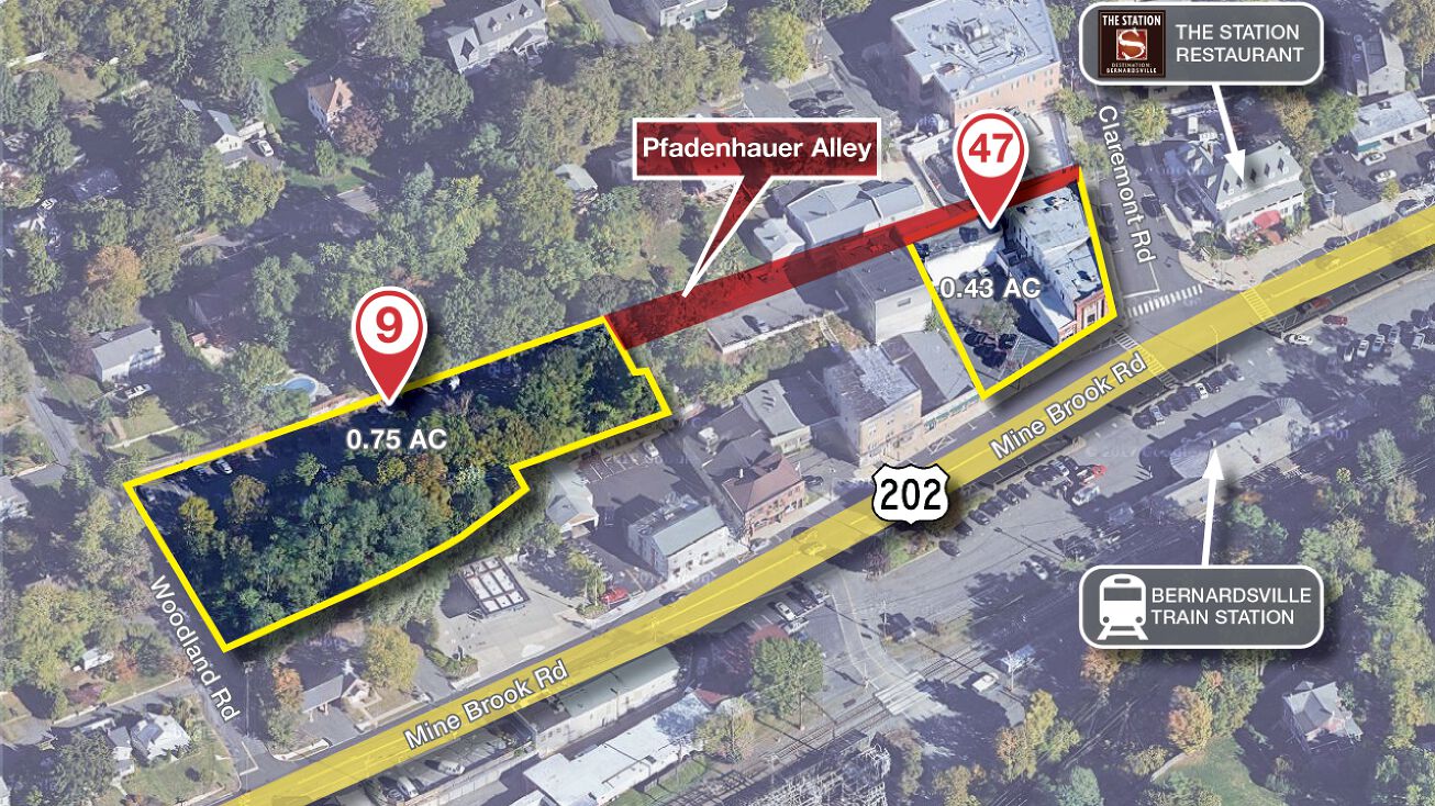 47 Mine Brook Road, Bernardsville, NJ 07924 | Crexi.com