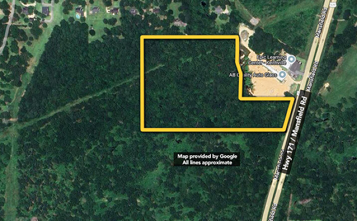 Mansfield Road, Keithville, LA 71047 | Crexi.com